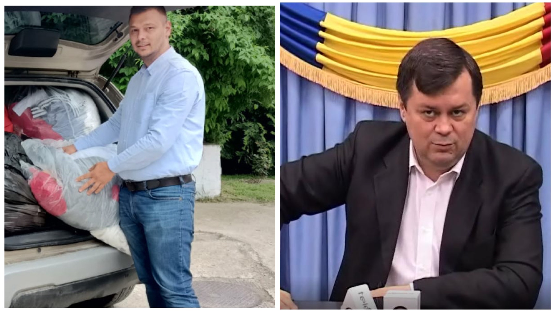 FOTO | El este OFICIAL contracandidatul primarului Romanescu. Ultimul a “fugit”! Vezi ce CV are ...