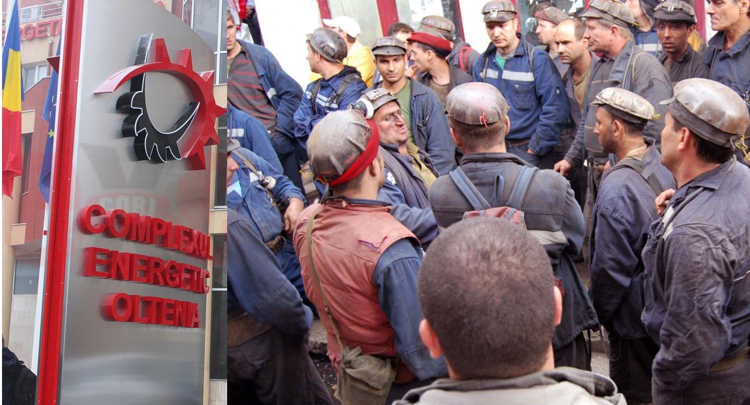 Mineri în concediu forțat. Angajații de la Jilț, trimiși în vacanță ...
