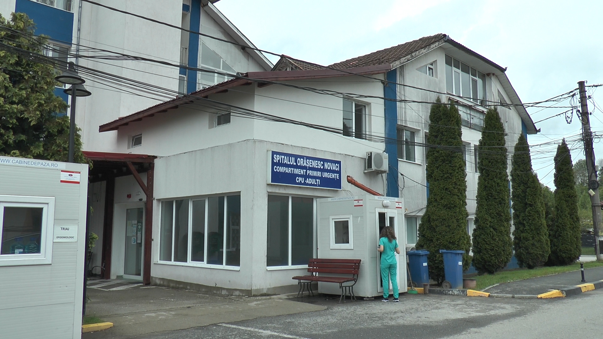 Spitalul Novaci are nevoie urgentă de personal. Se caută 4 medici, 6 ...