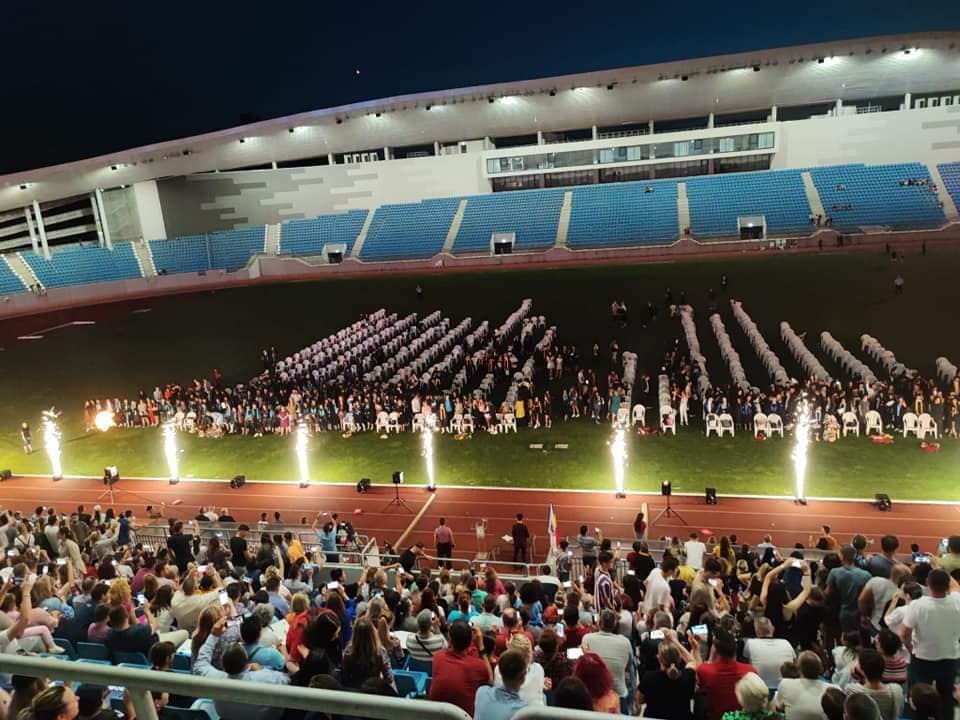 Târgu Jiu: Zilele Absolvenților 2026 - trei zile de festival cu Andia ...